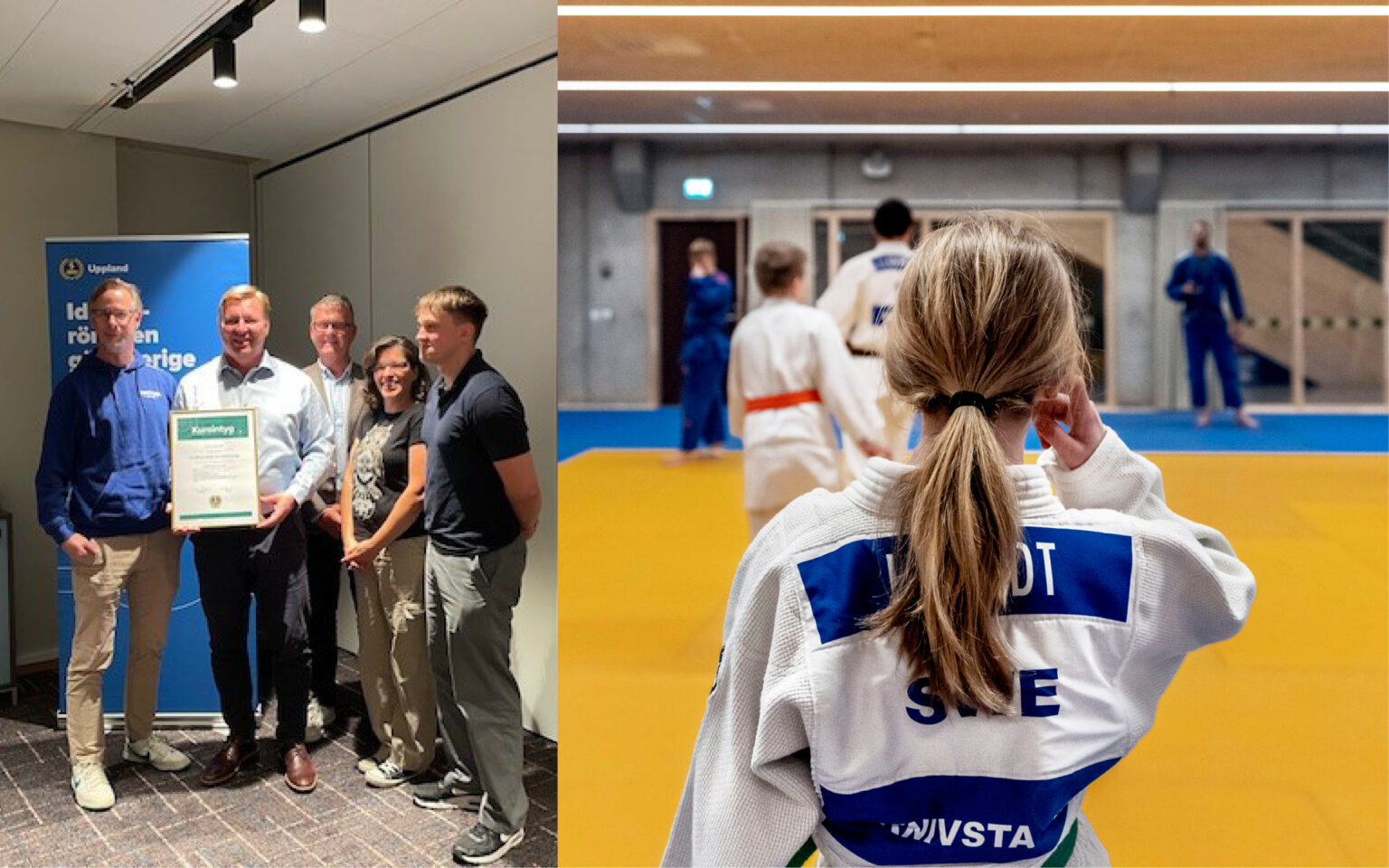 Knivsta Judo – Världens bästa idrottsförening! - CIK